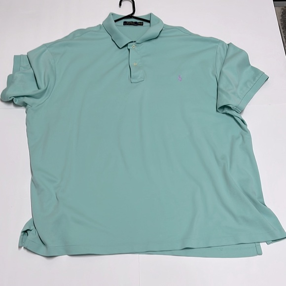Polo Ralph Lauren | Shirts | Polo Ralph Lauren Size 4xb 4tg Purple Polo ...